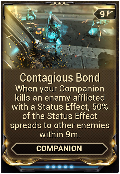 Contagious Bond - Trade Statistics | Xbox | Warframe Market Contagious Bond - Trade Statistics | Xbox | Warframe Market