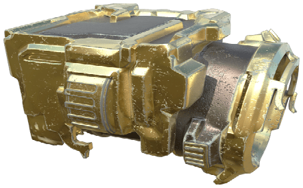 Voidrig Weapon Pod - Buy and Sell orders | Xbox | Warframe Market